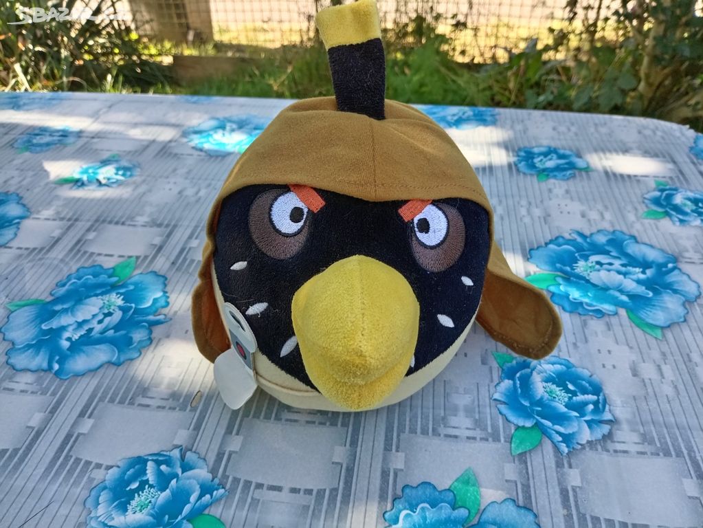 Plyšáci Angry Birds Star Wars Děčín Sbazarcz